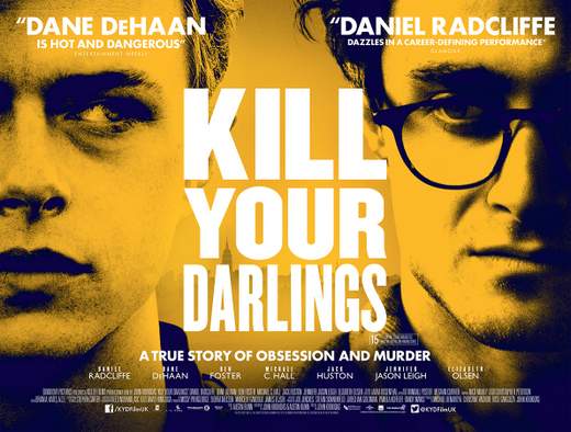 Crítica de Kill Your Darlings. El club de los poetas vivos