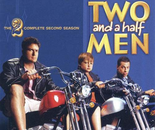 La serie Dos hombres y medio se despide con un homenaje a Charlie Sheen