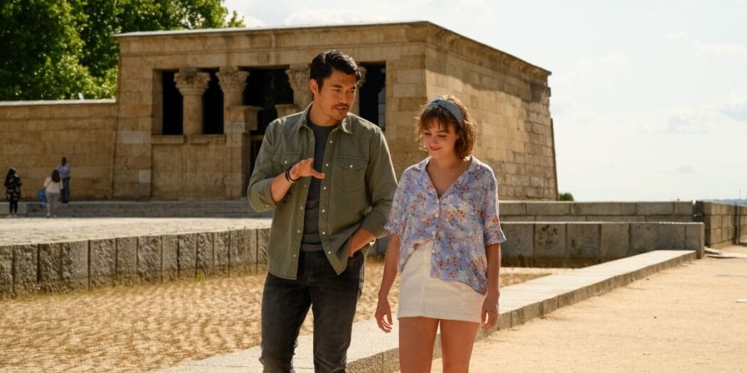 Crítica de 'Daniela Forever'. La vida es sueño y los sueños, vida son