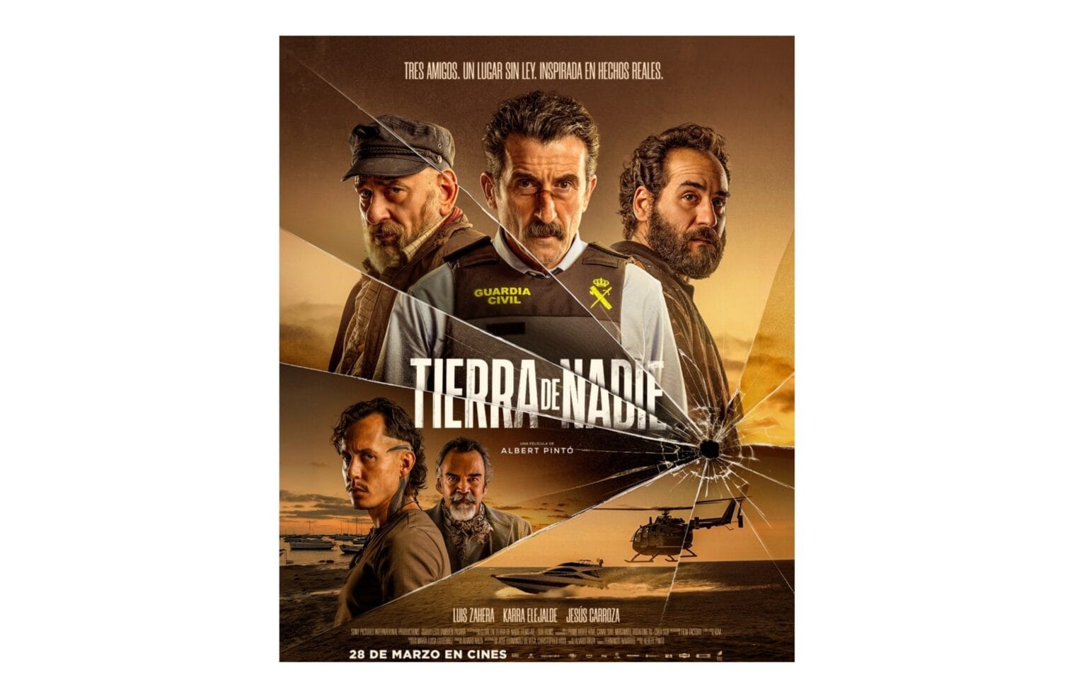 "Tierra de nadie". El precio de anteponer la amistad